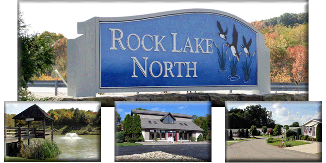 Rock Lake North Website